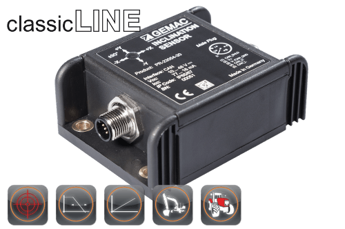 IMU, Inclino- Waterpassensoren & Gyro-Inclo's - Prokorment – vertrouwen ...